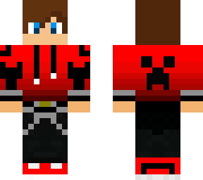 The Good Boy | Minecraft Skin