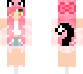 .-=Moeka=-. | Minecraft Skin