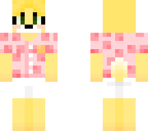 ACNH / Isabelle | Minecraft Skin
