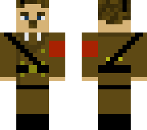 Boy minecraft skins adolf hitler - maztrain