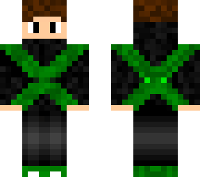 Atomic | Minecraft Skins