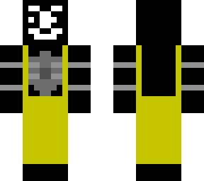 Boris | Minecraft Skins