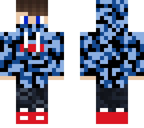 Camouflage | Minecraft Skins