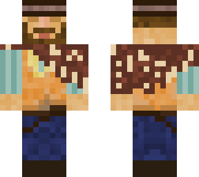 Clint Eastwood | Minecraft Skins