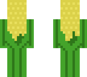 Corn | Minecraft Skin
