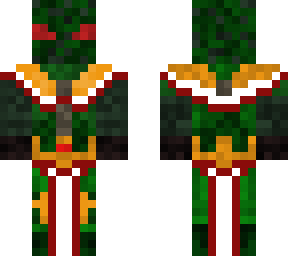 Dark Angel | Minecraft Skin
