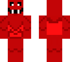 rojo | Minecraft Skins