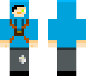 EBA | Minecraft Skin