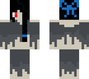 evil villan (girl for minecraft movies) | Minecraft Skin