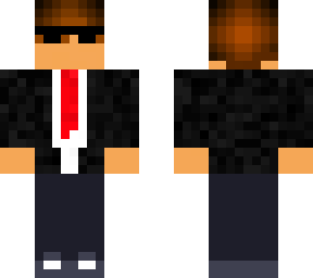 Gangster | Minecraft Skins