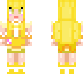 Glitter Force | Minecraft Skins