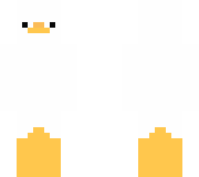 goose | Minecraft Skin