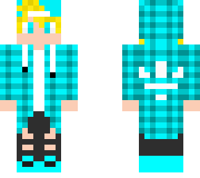 Flow | Minecraft Skins