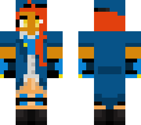 jazz | Minecraft Skin