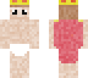 King | Minecraft Skins
