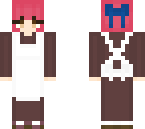 Kohaku | Minecraft Skin