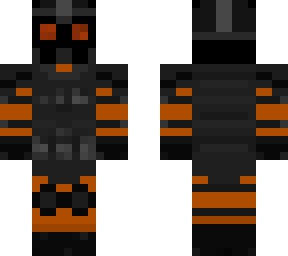 MTF E-11 | Minecraft Skin