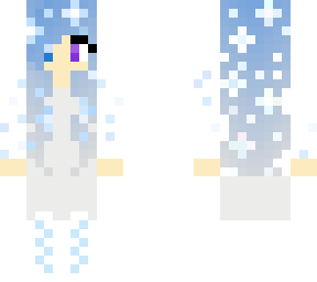 Snowflake | Minecraft Skin