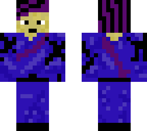 The dragon slayer | Minecraft Skin