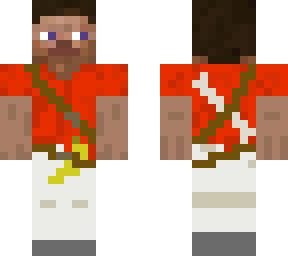 Adventure Steve | Minecraft Skins