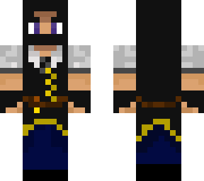 Alchemist | Minecraft Skin