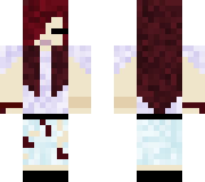 Allie | Minecraft Skins