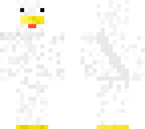 Chicken Skin | Minecraft Skins