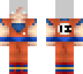 DBS | Minecraft Skin