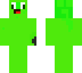 Derp Block | Minecraft Skin