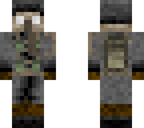 dieselpunk | Minecraft Skin