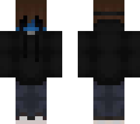 Eyeless Jack | Minecraft Skin