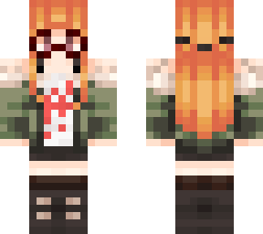 futaba | Minecraft Skins