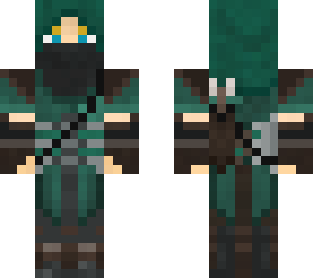 Rogue | Minecraft Skins