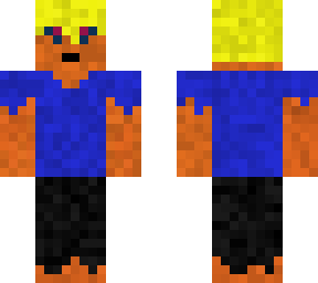 Ripped Clothes | Minecraft Skins