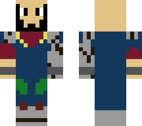 Cowboy Bebop | Minecraft Skins