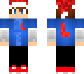 Legend | Minecraft Skin