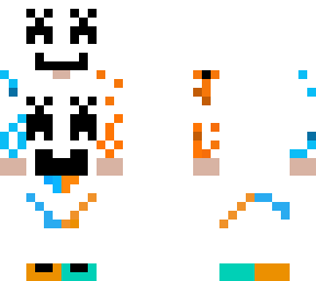 Marshmello | Minecraft Skins
