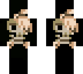 Melting | Minecraft Skin