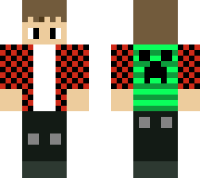 Minecraft skin march 2020 | Minecraft Skin