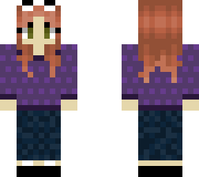 Molly | Minecraft Skin