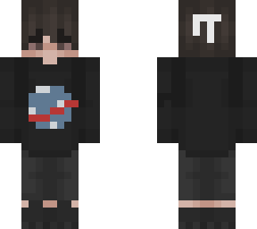 Nasa Boy | Minecraft Skin