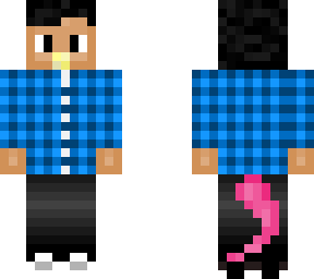 Nico | Minecraft Skin