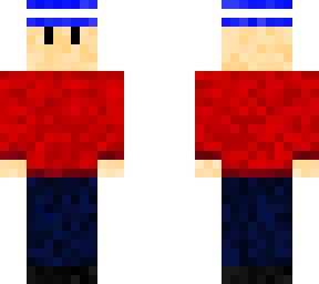 Pat | Minecraft Skin