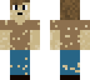 Poor Boy | Minecraft Skins