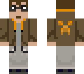 Professor | Minecraft Skins