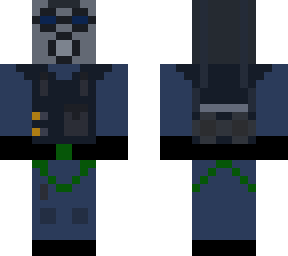 R6 Siege | Minecraft Skins