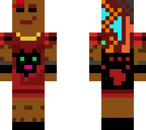 Rowan | Minecraft Skins