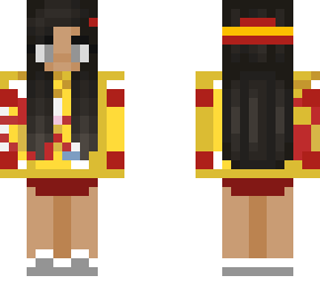 sap | Minecraft Skin