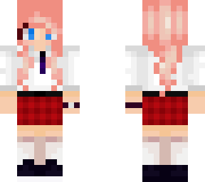 School Girl | Minecraft Skin