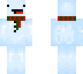 Snowman | Minecraft Skins